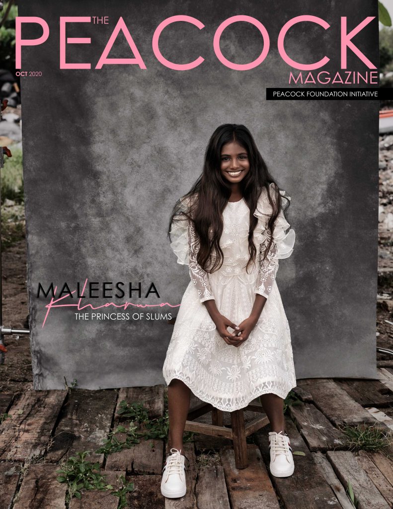 Meet Maleesha Kharwa, The 15-Year-Old From The Slums Who Is Shooting ...