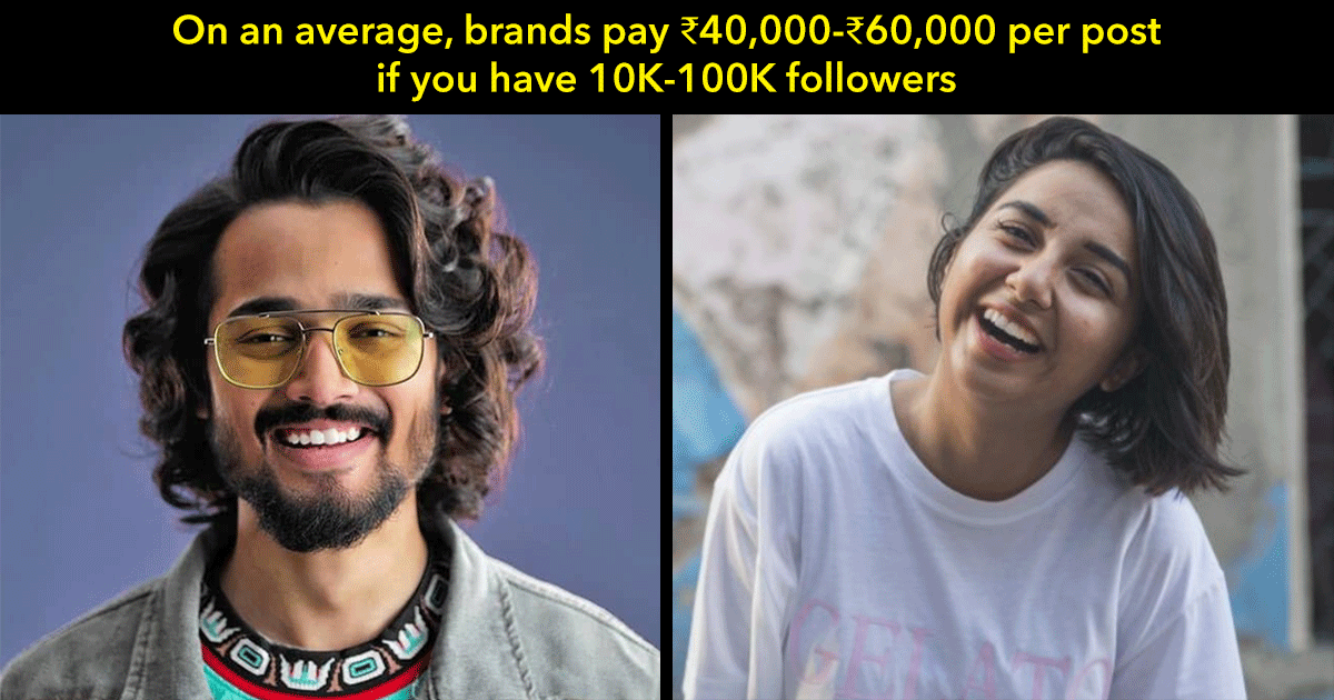 Here's How Influencers Make Those Big Bucks