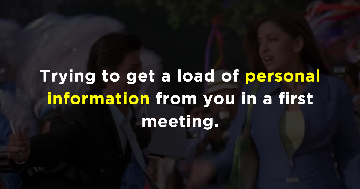 12 Creepy Traits That People Have Found In Others