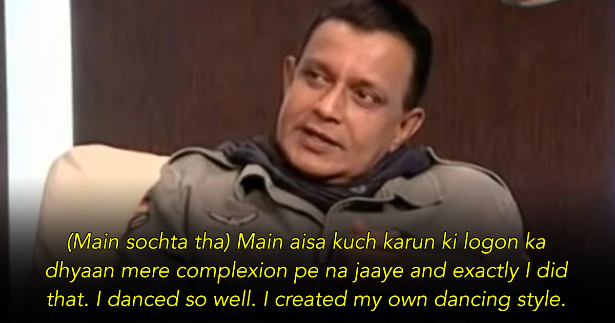 5 Times Mithun Chakraborty Proved That He Is A Gem