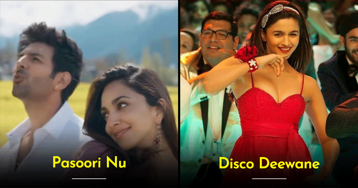 12 Times Bollywood Remade Popular Pakistani Songs