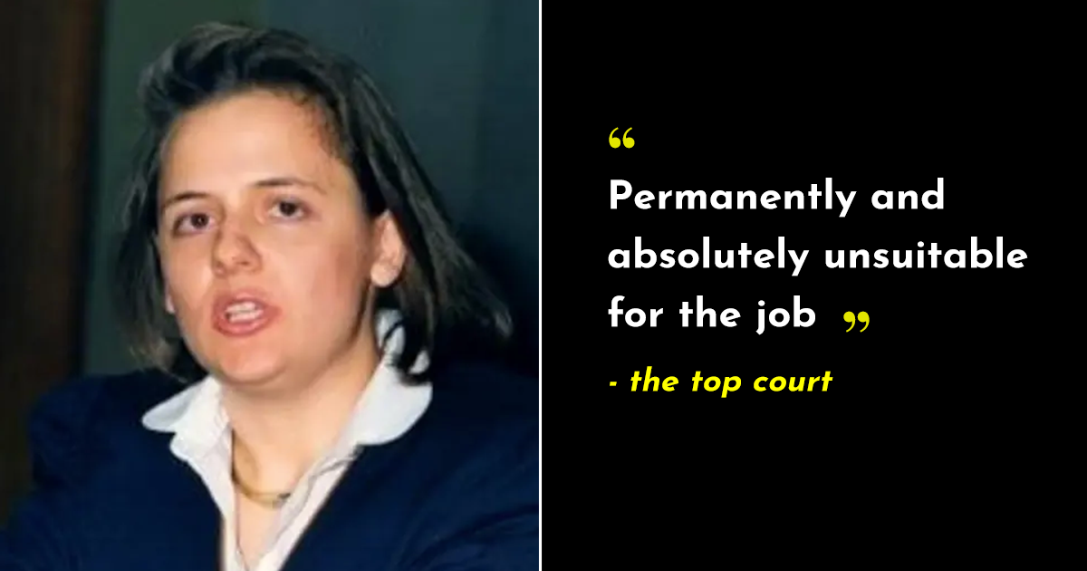 This Italian Teacher Took Leaves For 20 Years In 24 Years