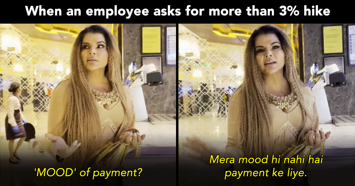 If Rakhi Sawant Were An HR: A Viral Twitter Thread Of Memes