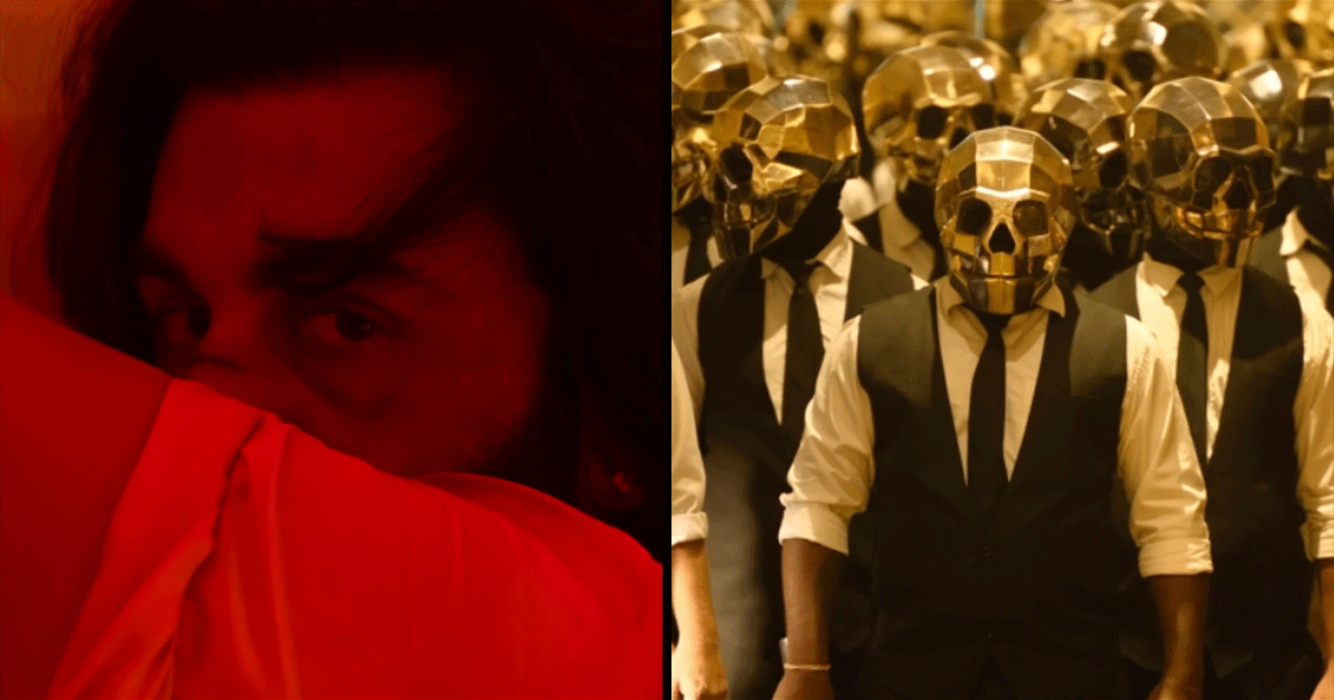 'Animal' Pre-Teaser: Ranbir Kapoor Takes On A Deadly Beast Avatar In ...