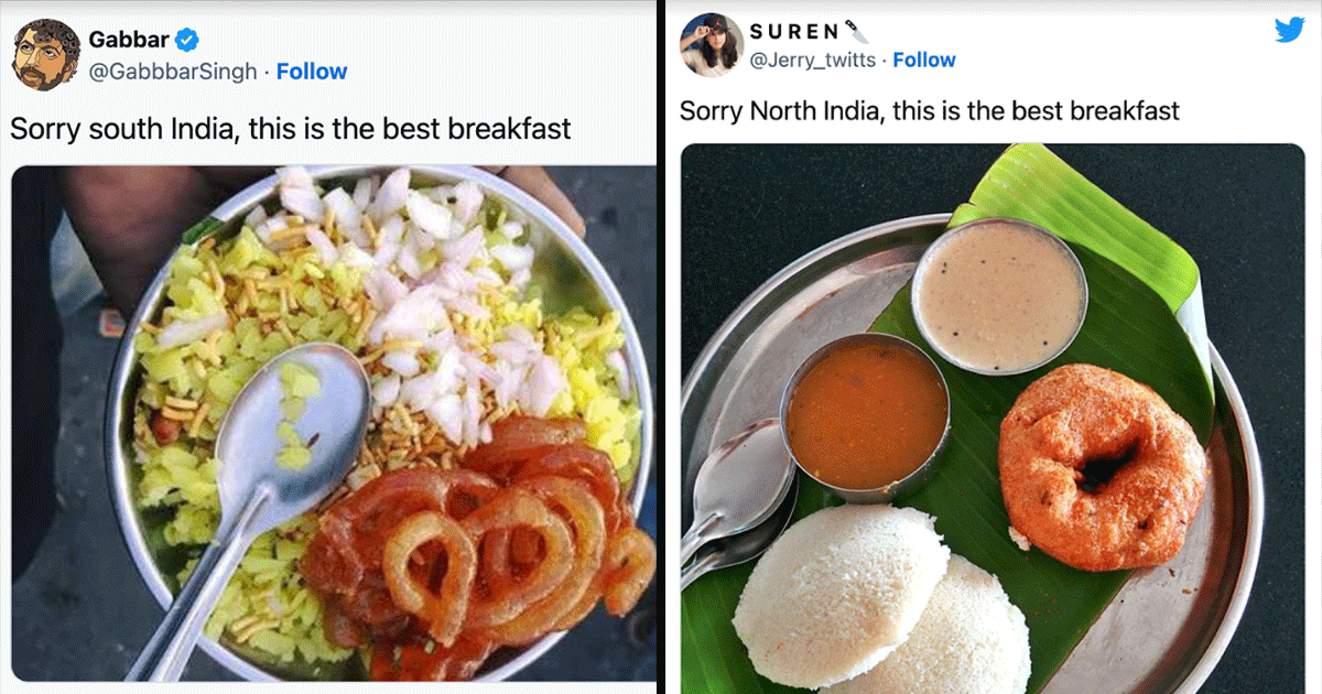 Is Poha Jalebi 'The Best Breakfast'? Twitter Is Divided