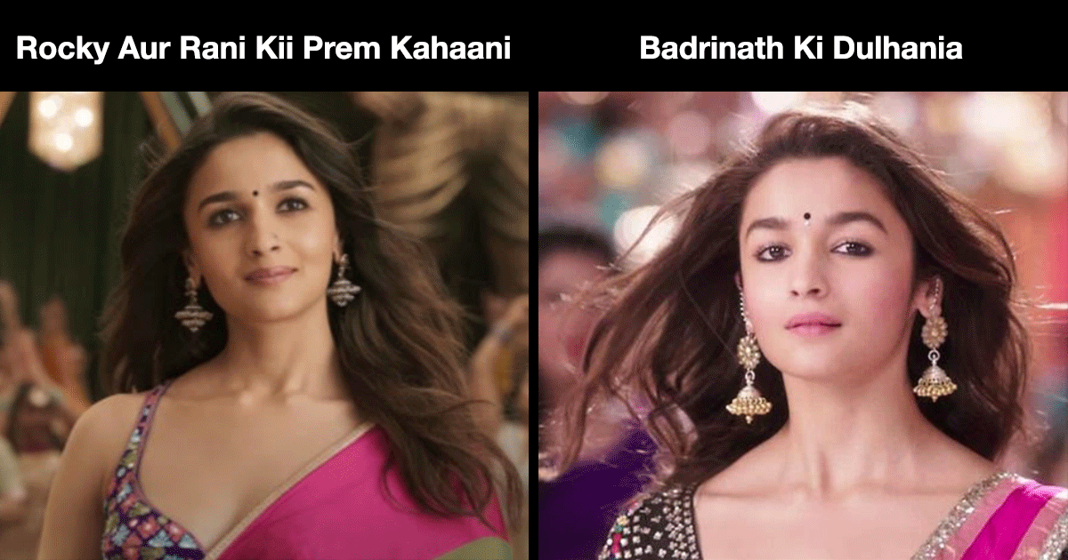 Rocky Aur Rani...Teaser Is A Concoction Of KJo Earlier Films