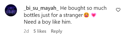 Old Milton Ad Has Left The Internet In Love