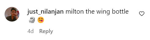 Old Milton Ad Has Left The Internet In Love