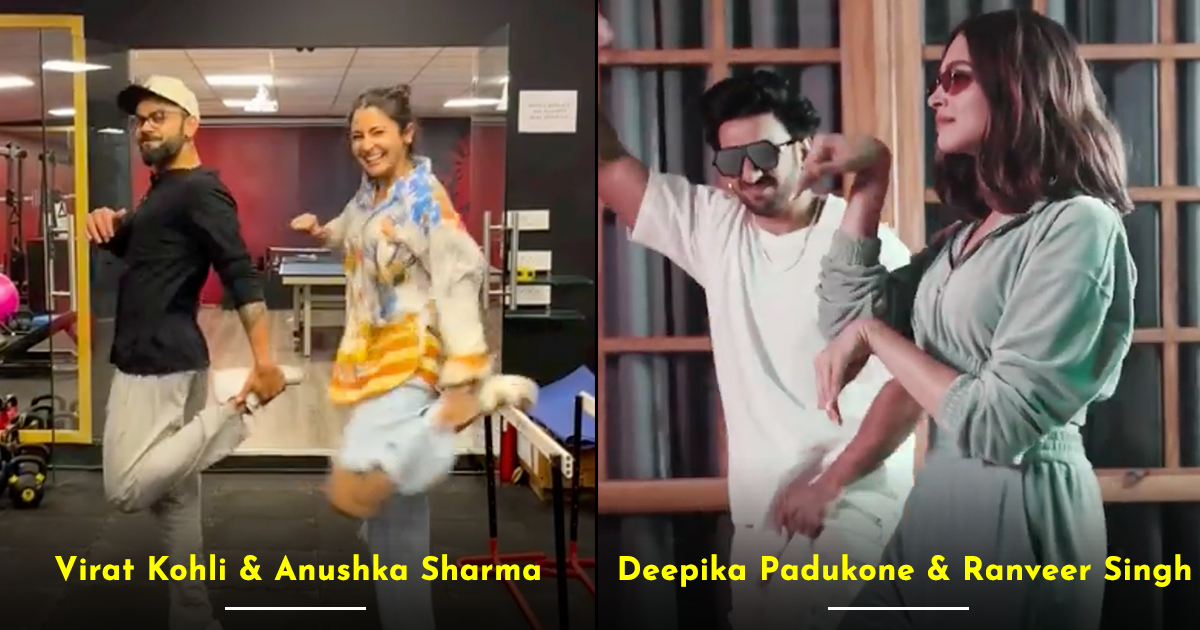 6 Of The Coolest Reels Bollywood Celeb Couples Have Made Together & Won ...