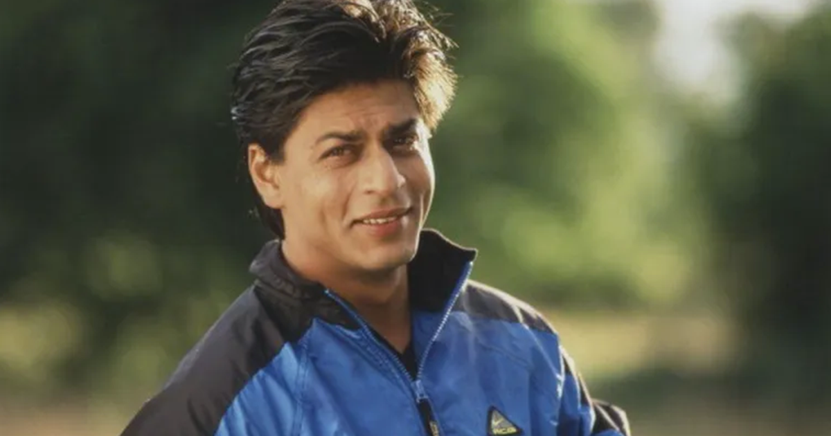 SRK Is The Perfect Dreamy Partner. Here's Proof