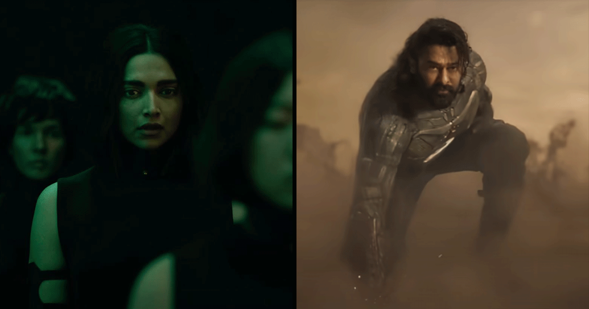 Project K: Kalki 2898 AD Shows Prabhas In A Dystopic World