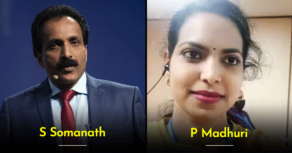 Meet The ISRO Scientists Behind India's Chandrayaan-3