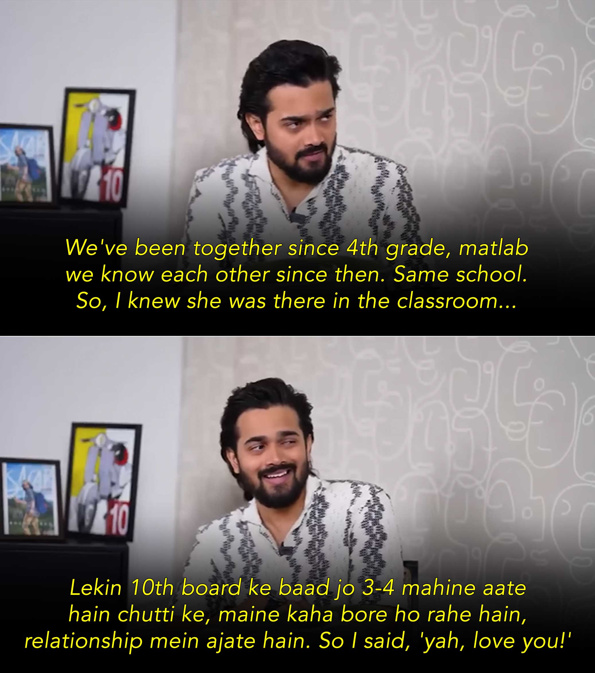9 Times Bhuvan Bam Opened Up About His Relationship