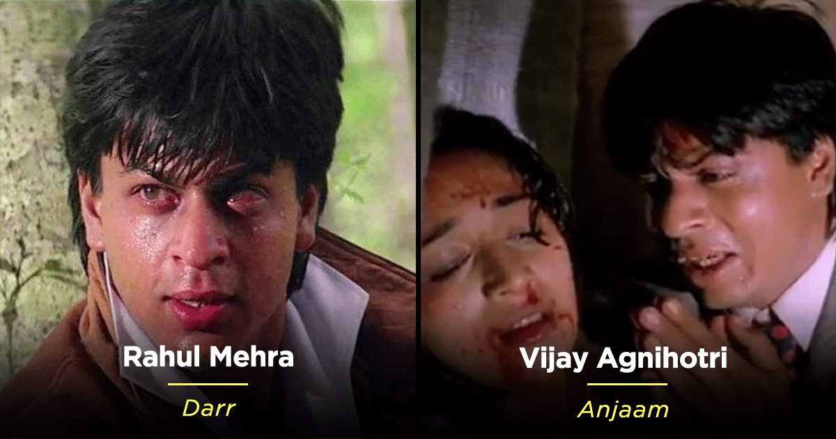 Before ‘Jawan,’ Here Are 6 Times Shah Rukh Khan Played Grey Roles ...