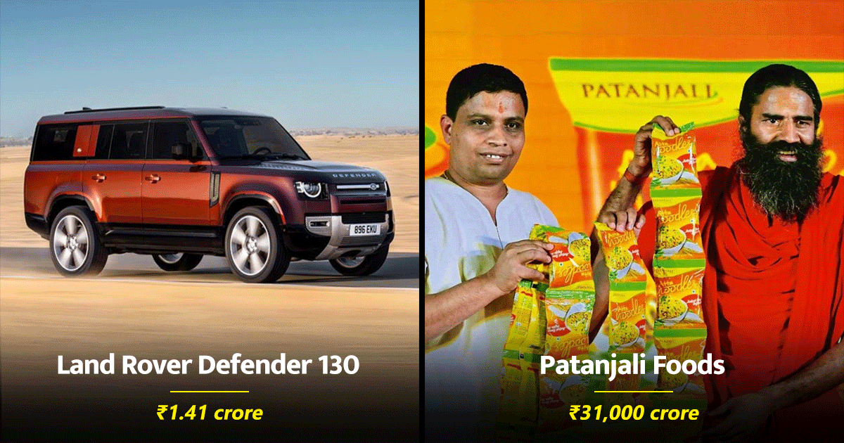6 Things That Contribute To Baba Ramdev's Net Worth