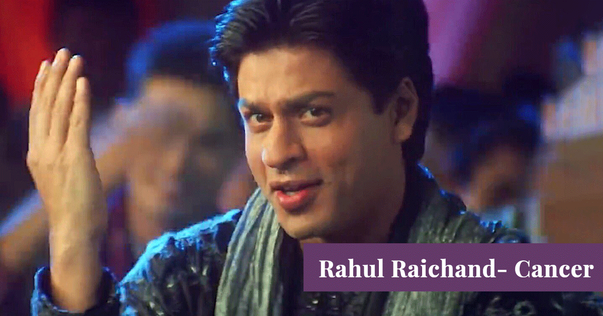 Imagining 10 SRK's Characters With Zodiac Signs