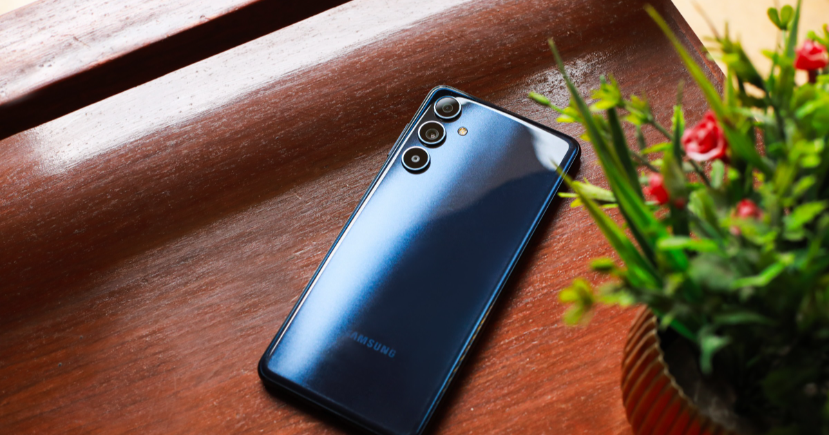 6 Photos Clicked On The New Samsung Galaxy F54 5G That’ll Change Your ...