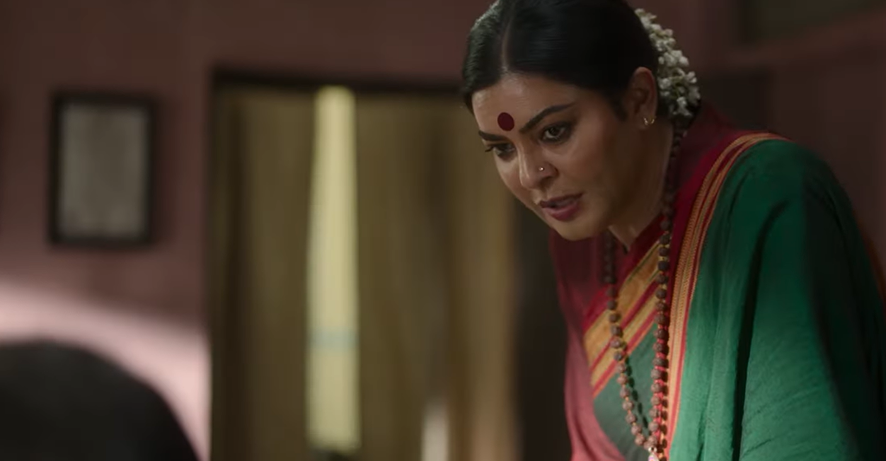 Taali Teaser: Sushmita Sen Looks Intense As Gauri Sawant