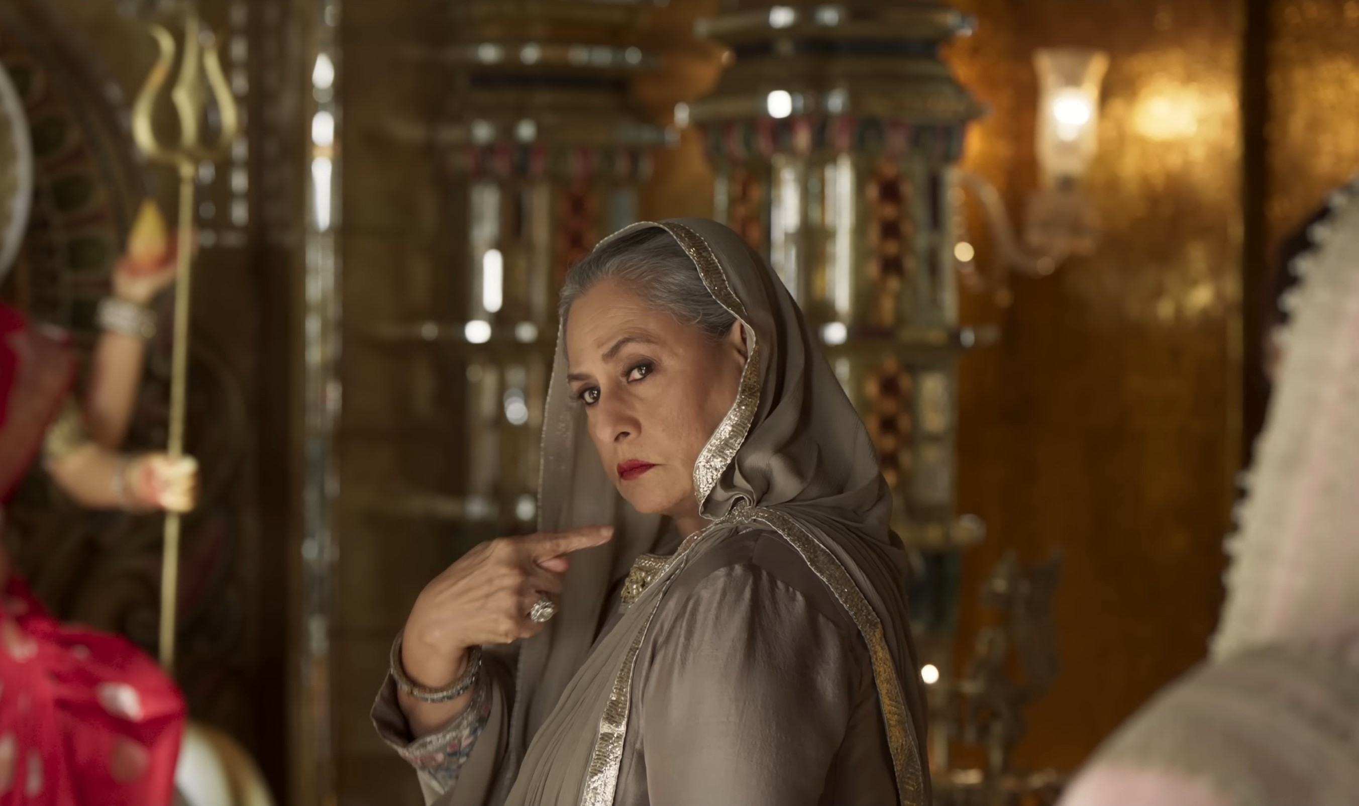 With Jaya Bachchan Saying ‘Keh Diya Na Bas Keh Diya’ In 'Rocky Aur Rani ...