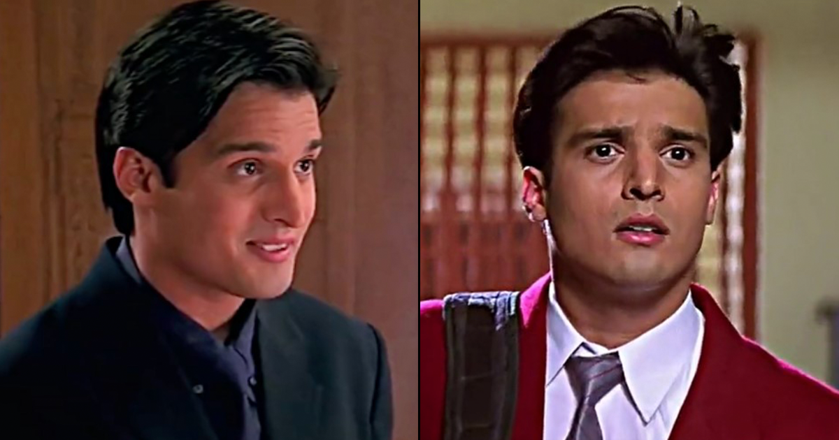 Twitter Is Reminiscing Jimmy Shergill's Chocolate Boy Era
