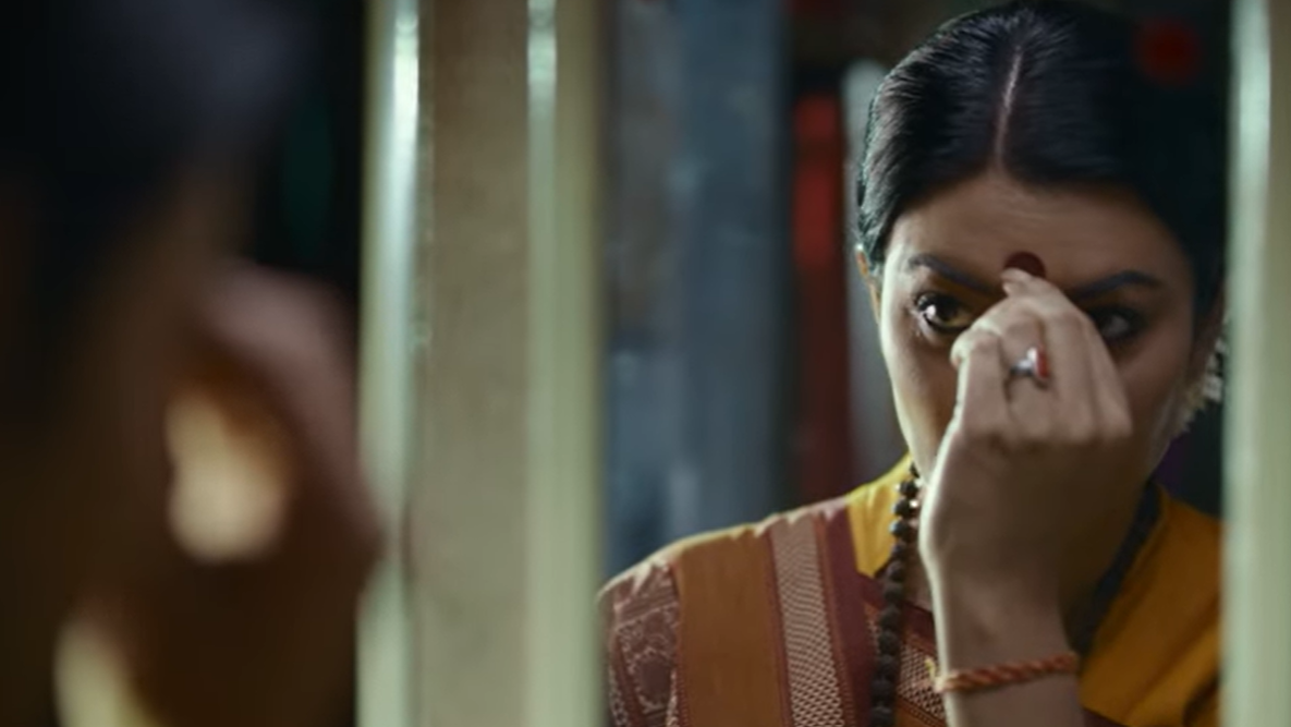 Taali Teaser: Sushmita Sen Looks Intense As Gauri Sawant