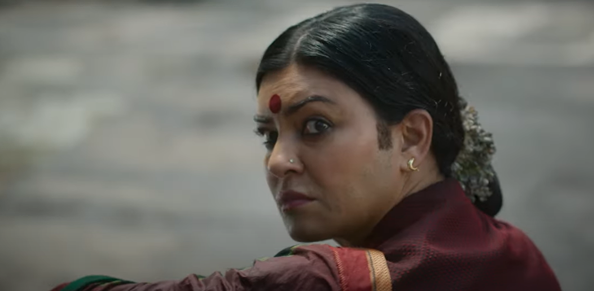 Taali Teaser: Sushmita Sen Looks Intense As Gauri Sawant