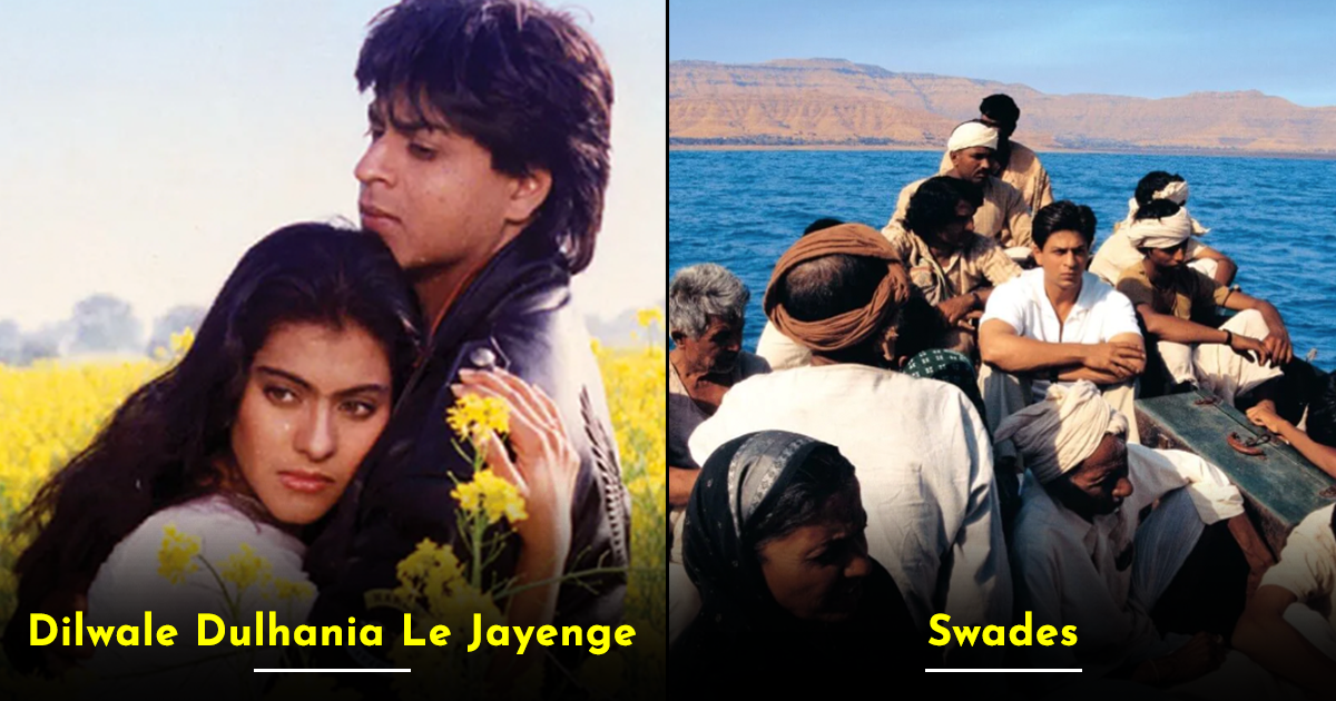 30 Best Shah Rukh Khan Movies: Explore the Iconic Filmography of SRK