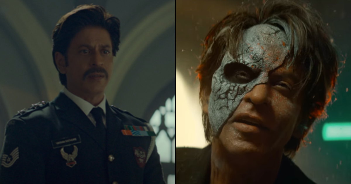 Jawan Trailer: SRK Promises Another Action Banger