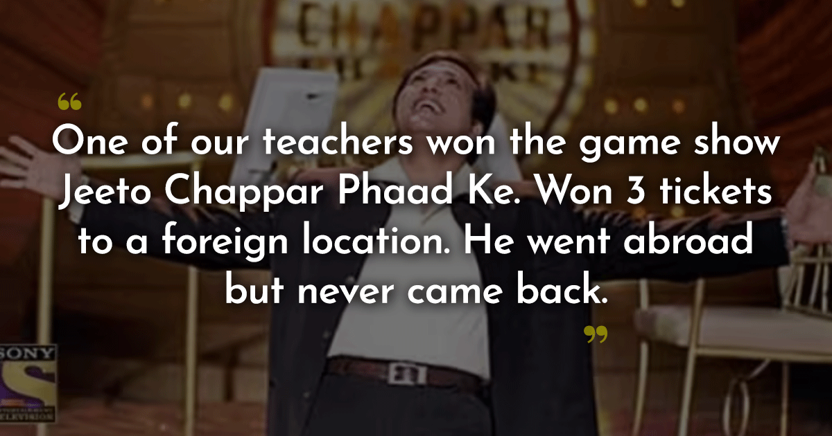 12 People Reveal The Rumor In Their School That Turned Out To Be True ...