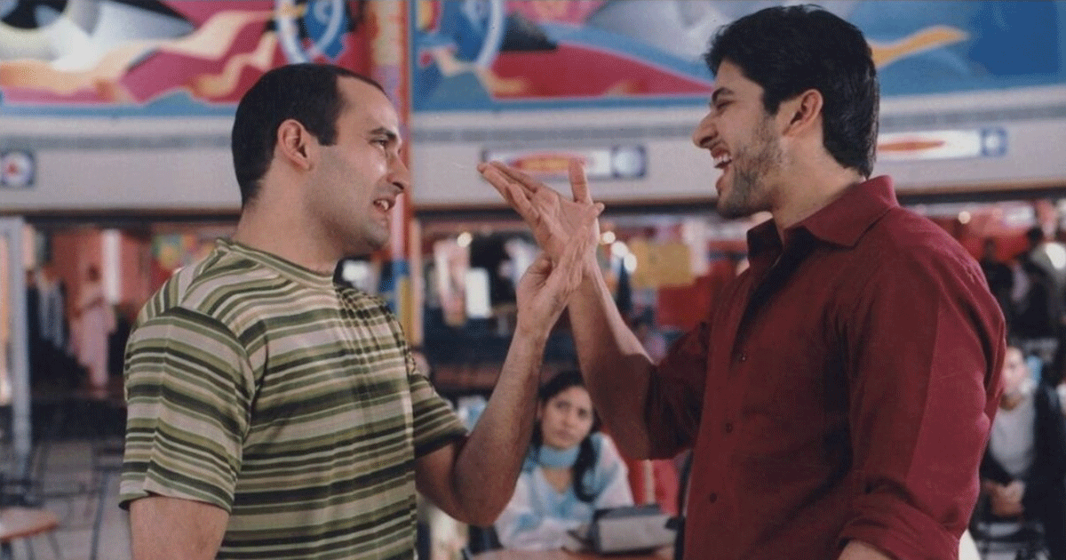 Fight Scene From Hungama Is Where Bollywood Comedy Peaked