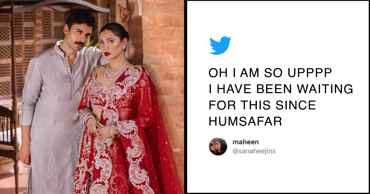 Fawad & Mahira To Reunite For Netflix’s First Pakistan-Themed Series 'Jo Bachay Hain Sang Samait Lo'