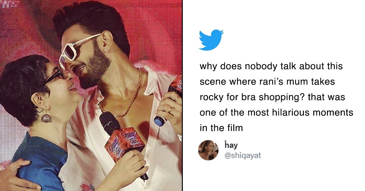 Why Bra Shopping Scene In Rocky Aur Rani Should Be Discussed