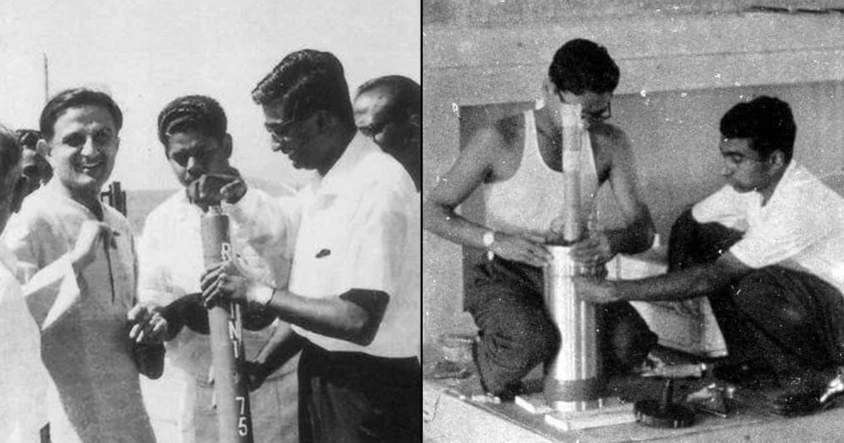 15 Pictures Of How Monumental ISRO's Contribution Has Been