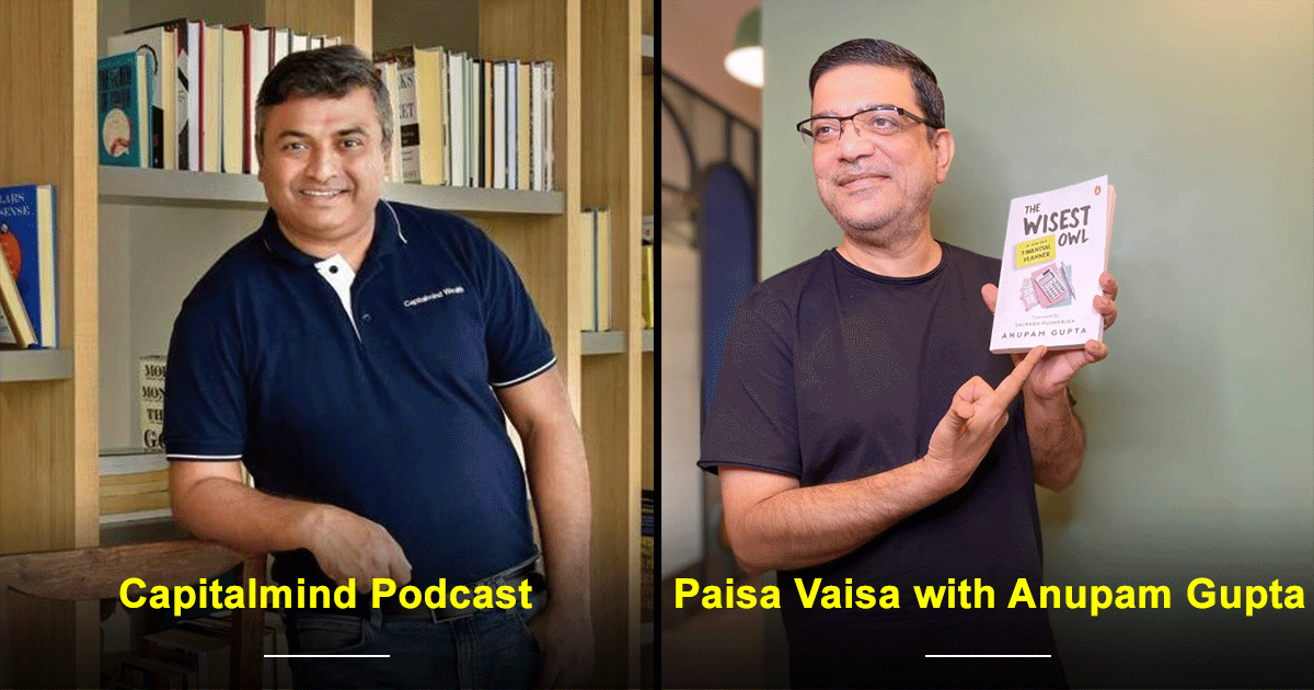 10 Finance Podcasts To Help You Get A Hold Of Your Personal Finances ...