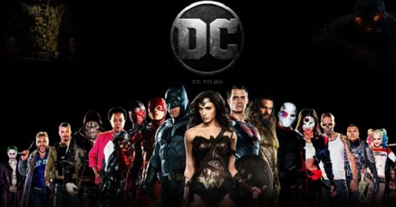 40+ DC Movies In Order: Must-Watch Films DCEU, Animated, Comics in ...
