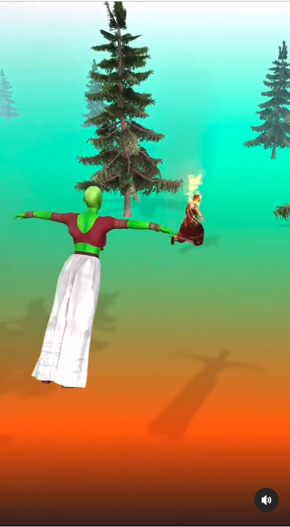 How Internet's Most Loved Ganji Chudail Came Into Existence