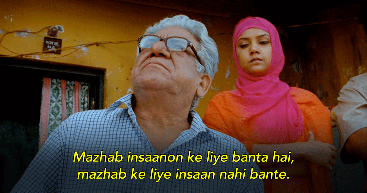 These 10 Scenes From OMG- Oh My God Questioned Religion