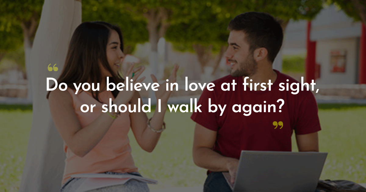 125+ Best Pickup Lines: Rizz, Funny, Cute, Cheesy, Naughty & More