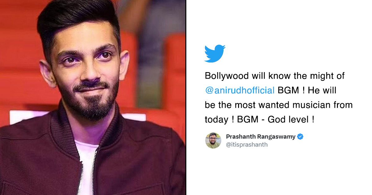 Jawan Has Released & Fans Love The Riveting Background Score