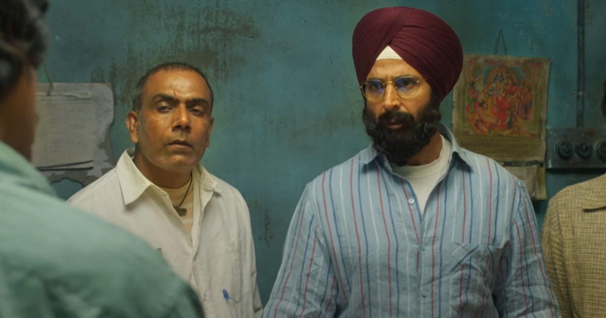 Mission Raniganj Trailer: Starring Akshay Kumar