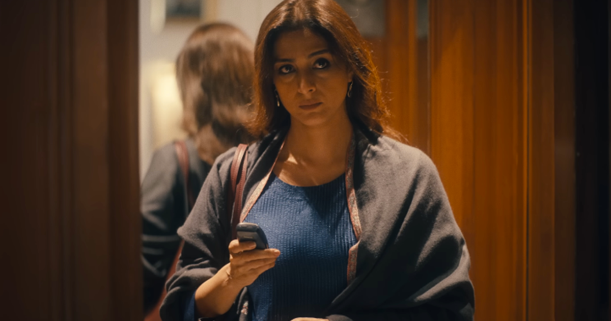 'Khufiya' Trailer: Raw Agent Tabu Suspects 'Traitor' Ali Fazal In This ... 'Khufiya' Trailer: Raw Agent Tabu Suspects 'Traitor' Ali Fazal In This ...