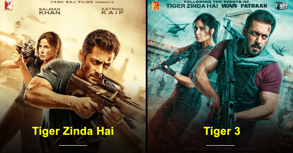 Posters Of These 10 Bollywood Movies That Look So Similar