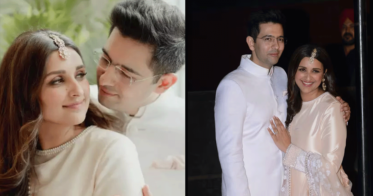 Everything About Parineeti Chopra-Raghav Chadha Love Story