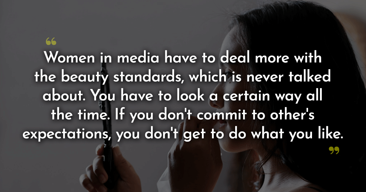Women Journalists Share What It's Like Work In Media Today