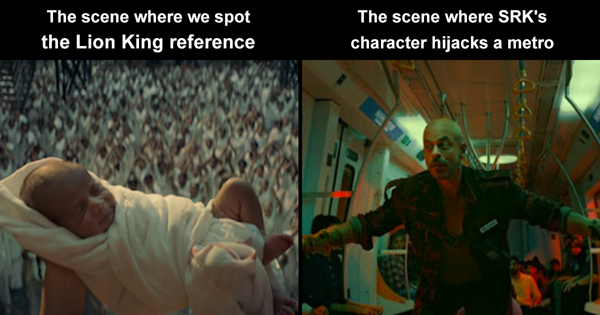 5 Scenes From ‘Jawan’ That People Can’t Stop Talking About & Really, We ...