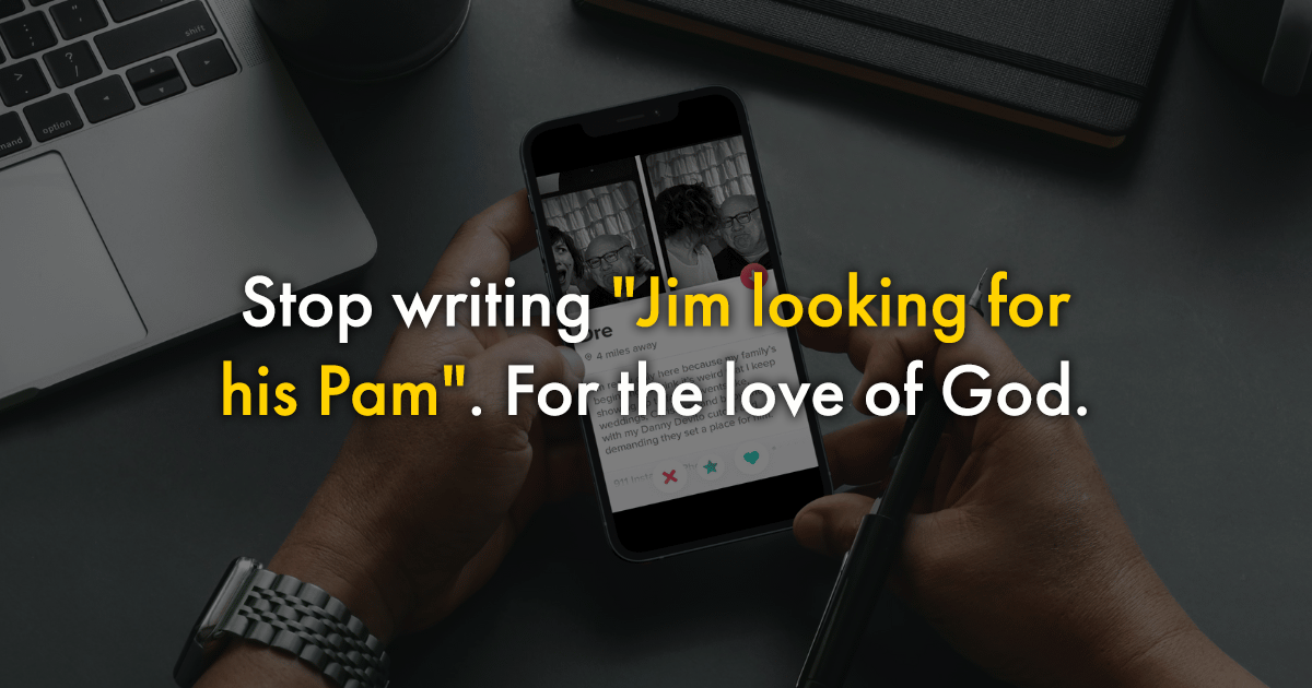 Writing A Dating App Bio 101