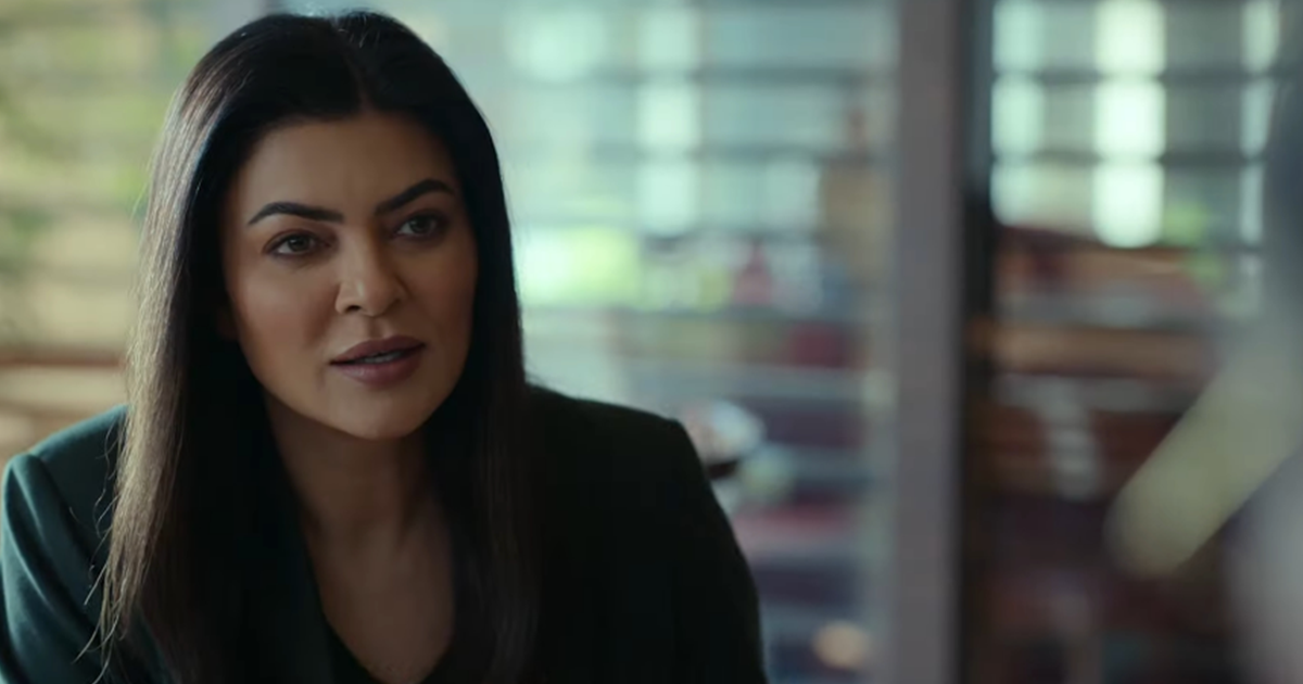 'Aarya 3' Trailer: Sushmita Is Back As The Badass Mom In Crime World ... 'Aarya 3' Trailer: Sushmita Is Back As The Badass Mom In Crime World ...