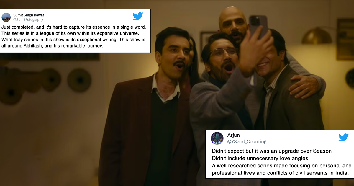 12 Tweets To Read Before Streaming TVF’s ‘Aspirants’ Season 2 On Amazon ...