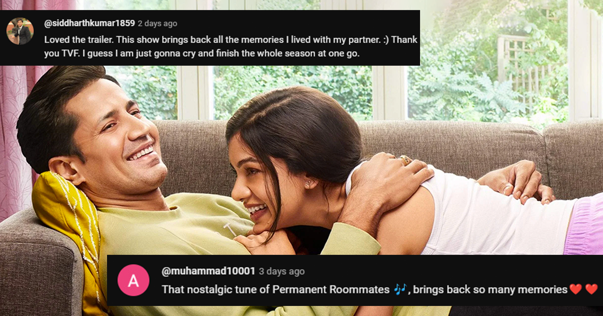 'Permanent Roomates S3' Is Releasing Soon. Internet Reacts