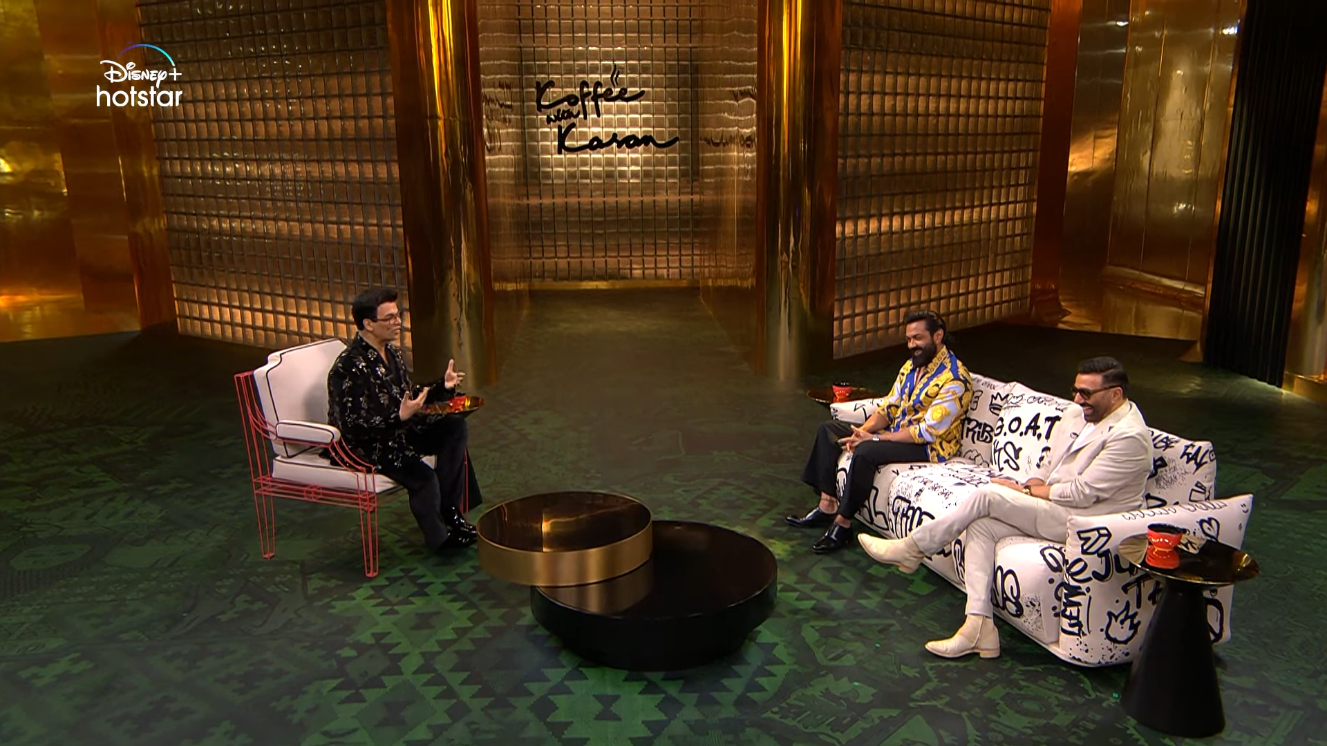 Koffee With Karan Ep 2 Trailer With The Deol Brothers Koffee With Karan Ep 2 Trailer With The Deol Brothers